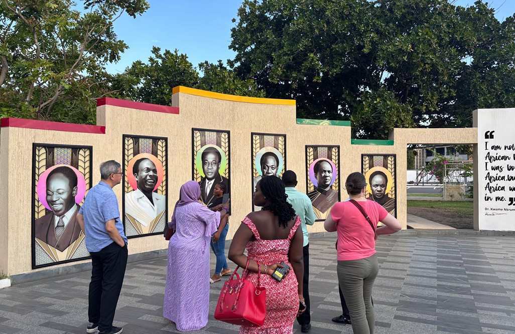 Bonvas Tours Ltd. | Explore the Rich Heritage of Ghana and Africa